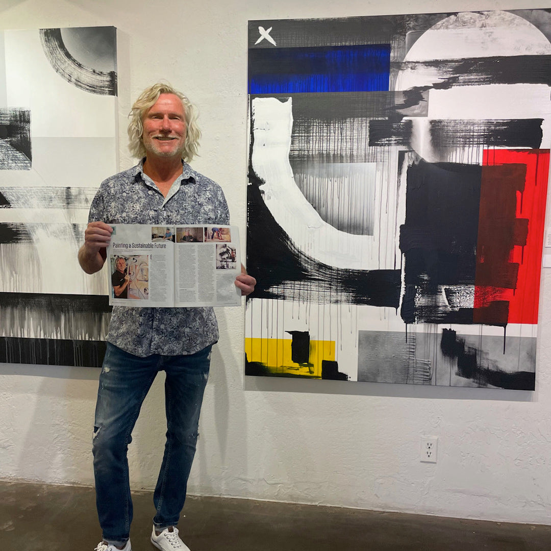 Ben Young – Tomorrow's Artist