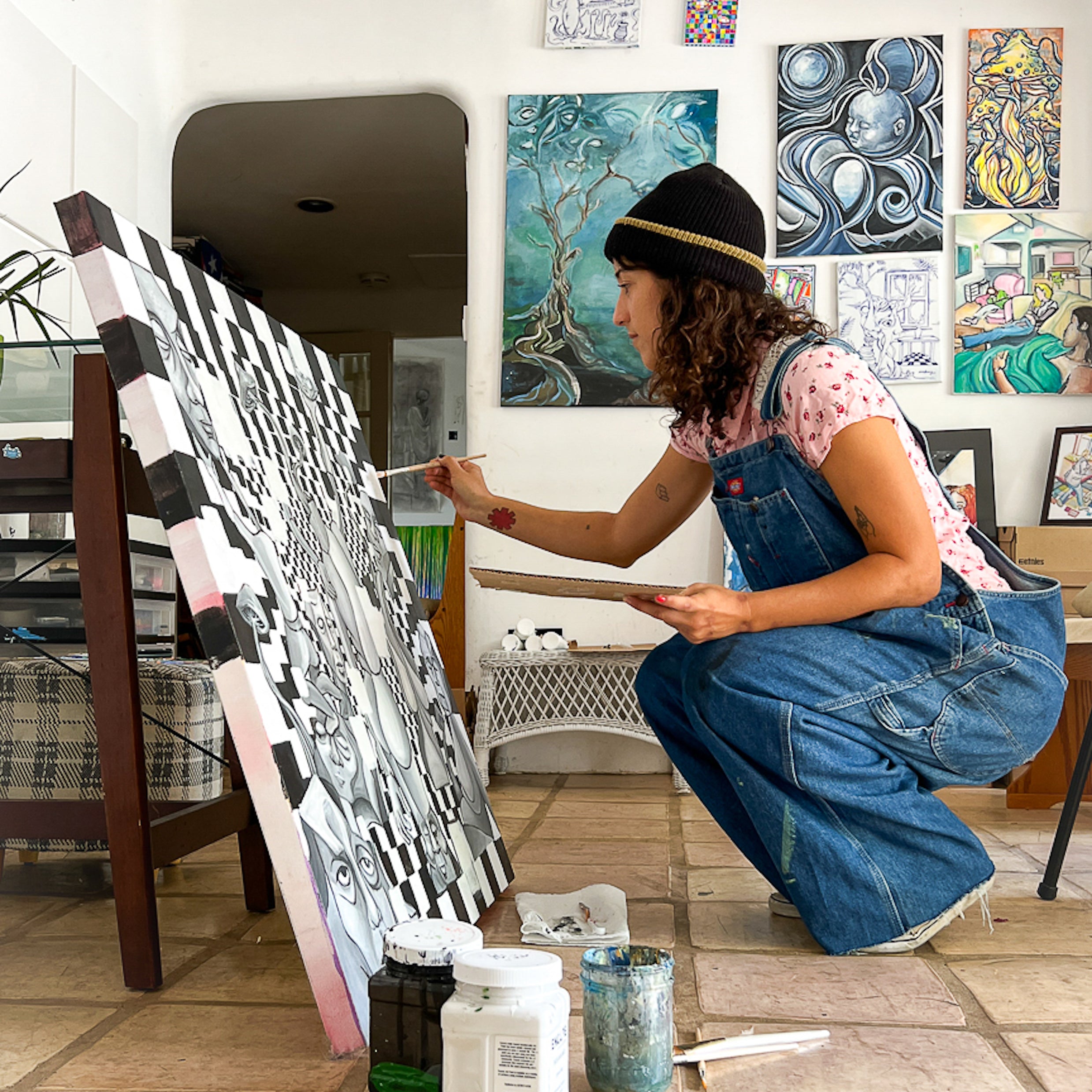 DANI TORRES – Tomorrow's Artist