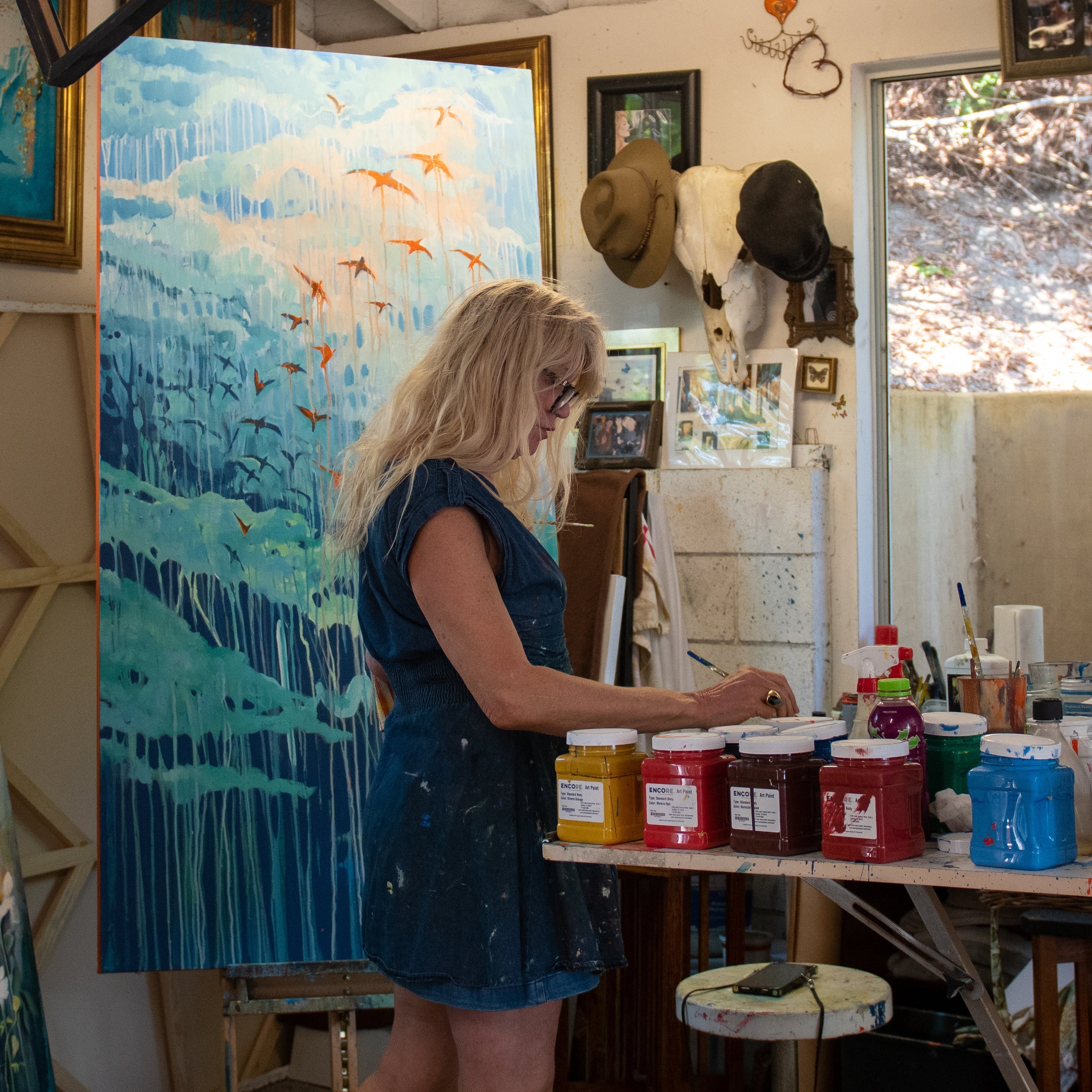 KAREN PETTY – Tomorrow's Artist