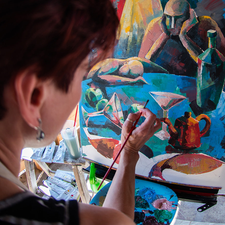 The inspiration to bring all – Tomorrow's Artist